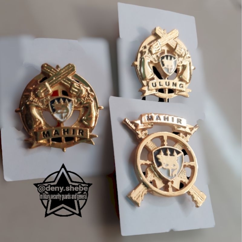 Jual WING MAHIR dan ULUNG KPLP COASTGUARD | Shopee Indonesia