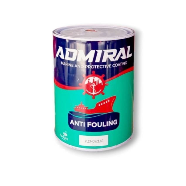 Jual ADMIRAL Anti Fouling Marine & Protective Coating 1 KG AVIAN Brands / Cat Kapal Laut Anti ...
