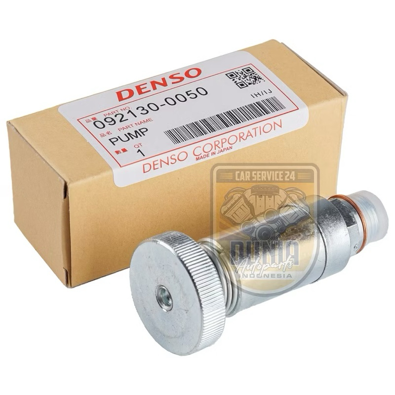 Jual HAND PRIMING PUMP POMPA SOLAR BESI DENSO UNIVERSAL 092130-0050 ...