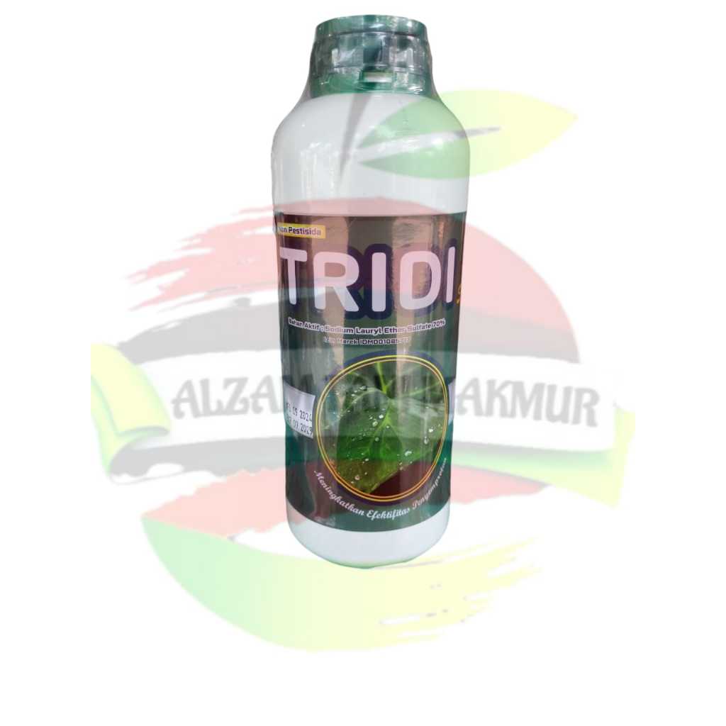 Jual Perekat TRIDI STICK 1 Liter Bahan Aktif SODIUM LAURYL ETHER ...