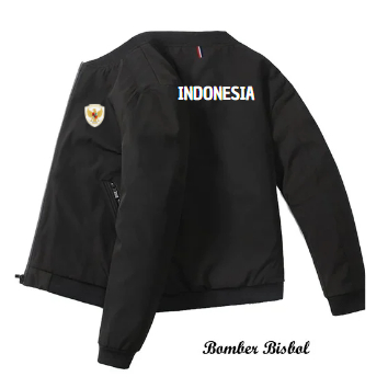 Jual Jaket Timnas Garuda Indonesia | Jaket Bola | Jaket Parasut | Jaket ...