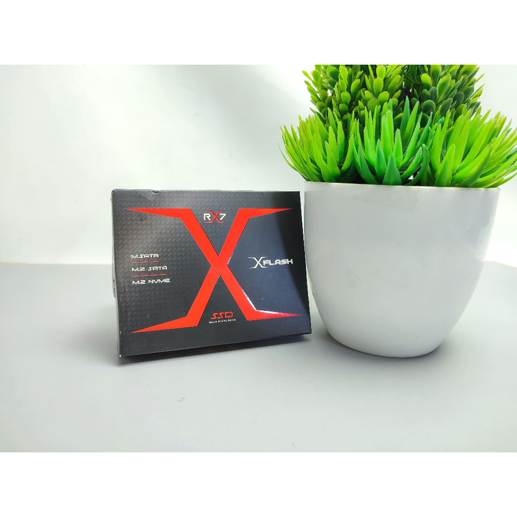 Jual ET79 BSD-RX7-4 BOX BUNGKUS SSD SOLID STATE DRIVE RX7 XFLASH WADAH ...