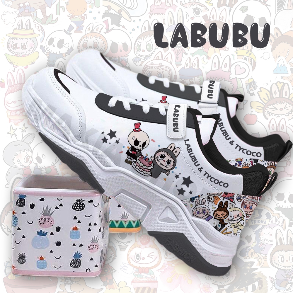 Jual Sepatu Anak Labubu Lucu - Sepatu Casual Karakter Anak Laki-Laki ...