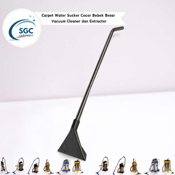 Jual Carpet Water Sucker Cocor Bebek Besar Vacuum Cleaner dan Extractor ...