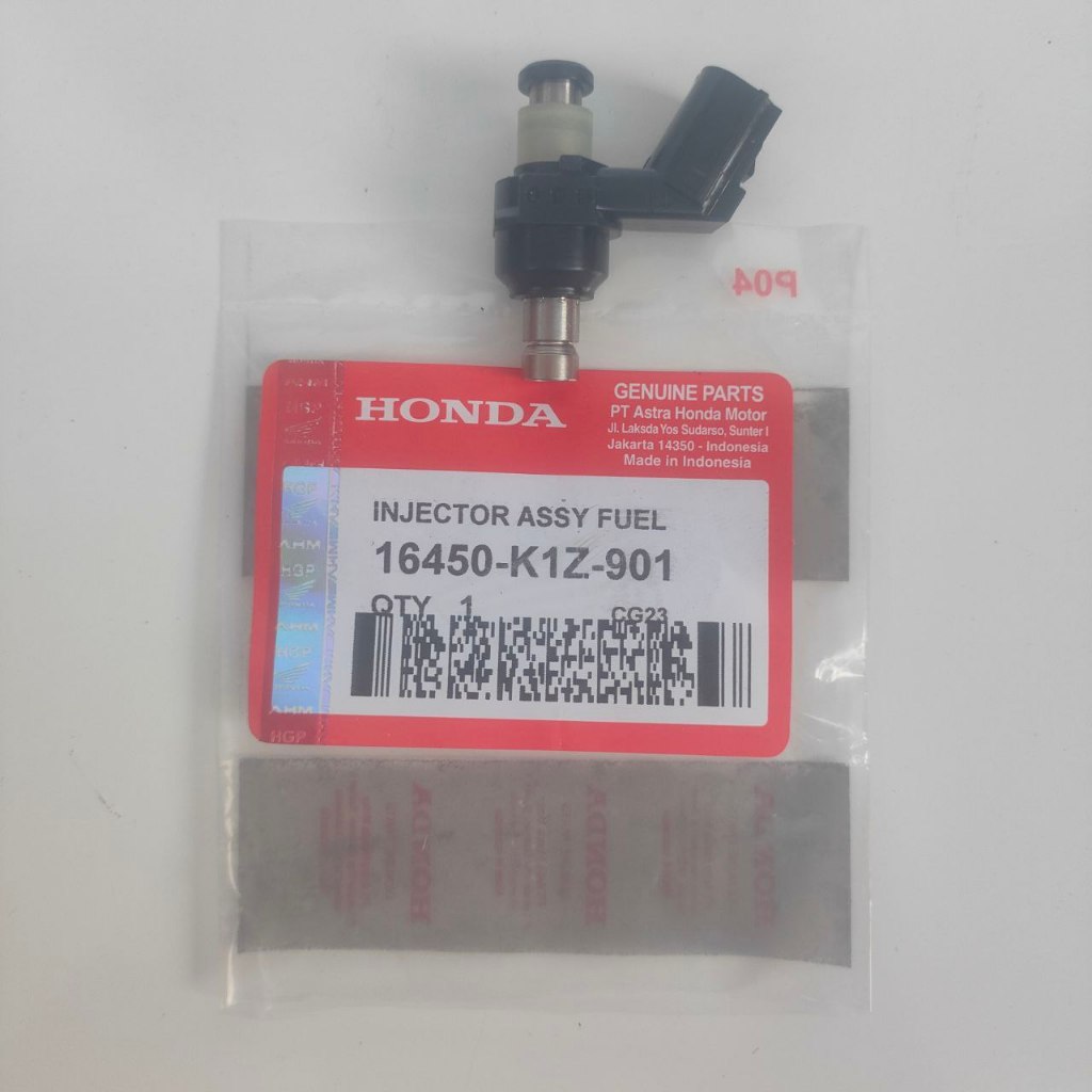 Jual Injektor Injector Vario 160 PCX 160 ADV 160 8 Hole Lubang K1Z ...