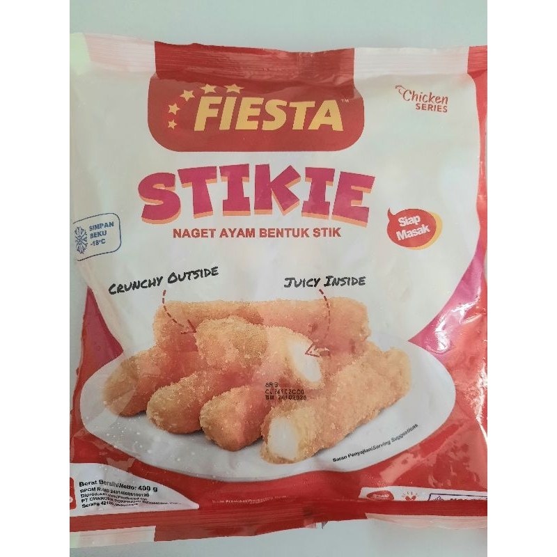 Jual Fiesta Stikie 400gr | Fiesta Nugget Stick | Shopee Indonesia