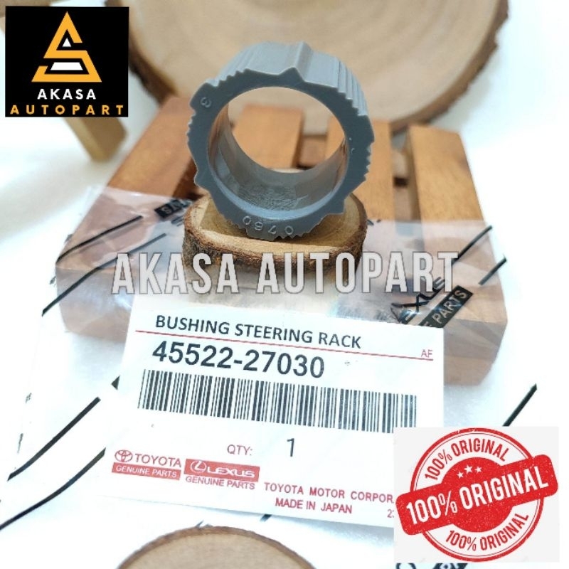 Jual Bosh Steering Bush Rak stir Bushing Rack Stir Toyota KIJANG 7K ...