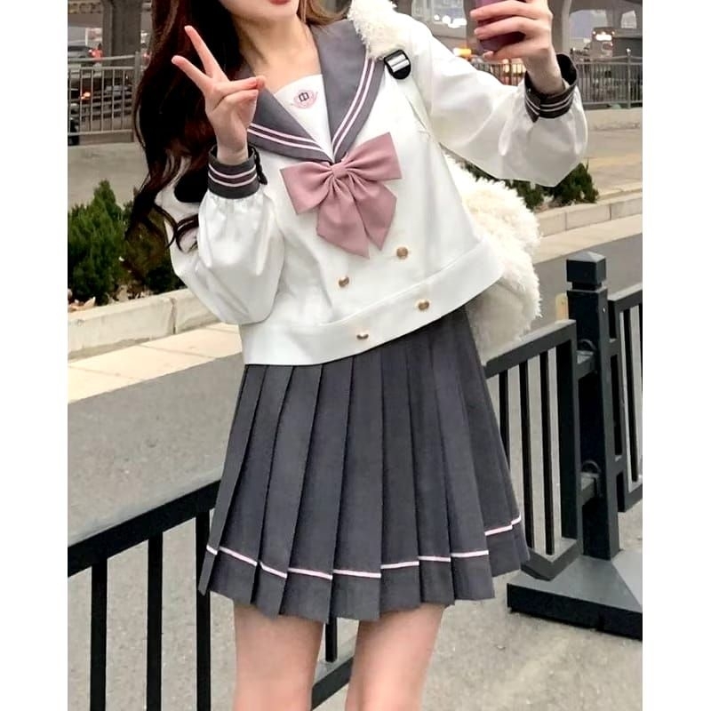 Jual SEIFUKU SERAGAM PITA JPP05 | Shopee Indonesia