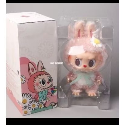 Jual Labubu popmart original the monster mokoko close to sweet | Shopee ...