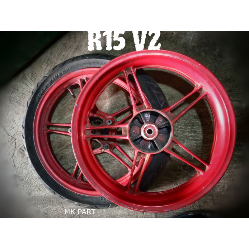 Jual velg R15 V2 | Shopee Indonesia