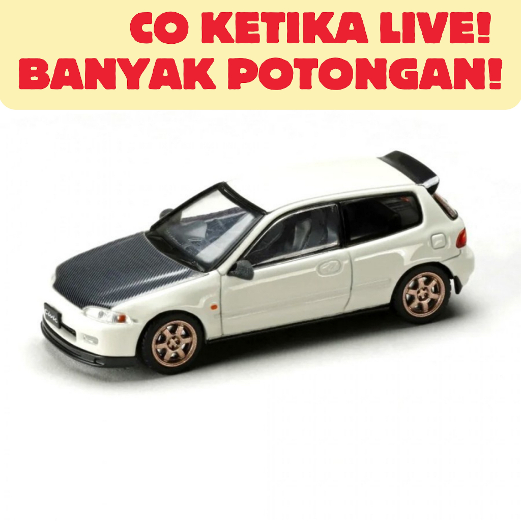 Jual Hobby Japan 1/64 JDM STYLE JDM64 Japanese Diecast Car Model ...