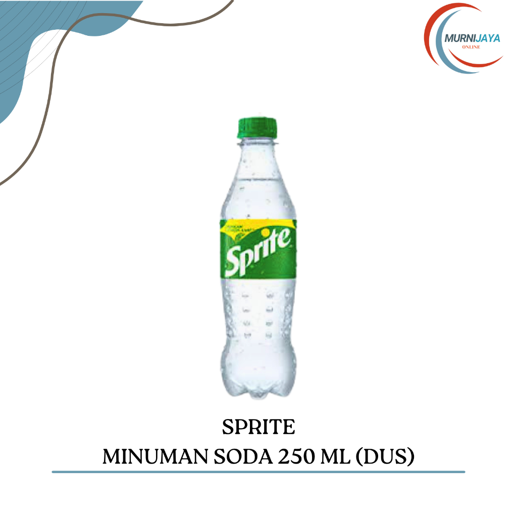 Jual Sprite - Minuman Bersoda 250 ml (DUS - 12 BTL) | Shopee Indonesia