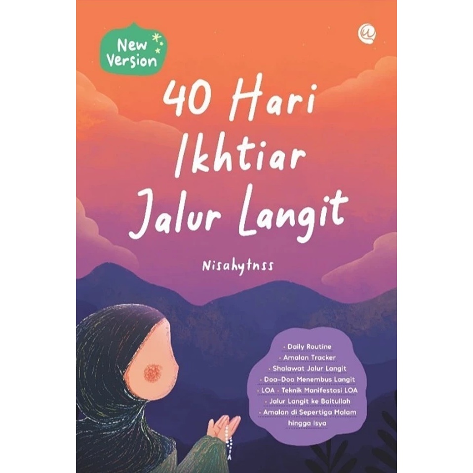 Jual Gramedia Makassar - 40 Hari Ikhtiar Jalur Langit | Shopee Indonesia