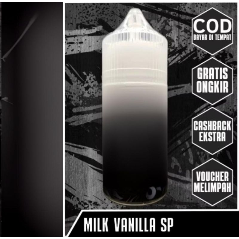 Jual Essen umpan pancing ikan biang milk vanila sp / Essen biang milk ...