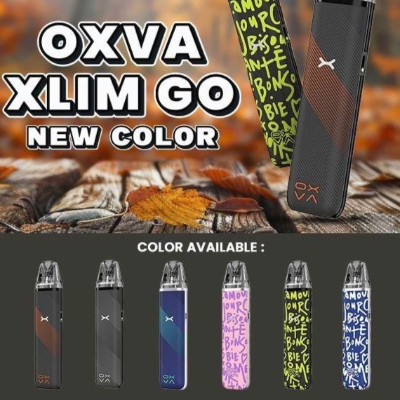 Jual DEVICE POD OXVA XLIM GO NEW COLOR AUTHENTIC BY OXVA | Shopee Indonesia