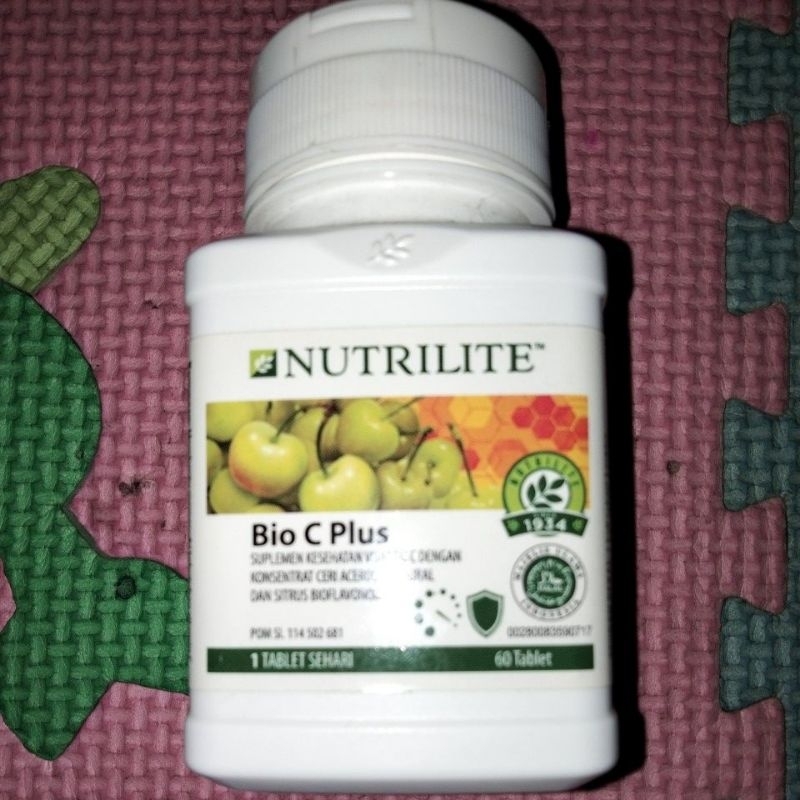 Jual Nutrilite Bio C Plus | Shopee Indonesia Jual Nutrilite Bio C Plus | Shopee Indonesia