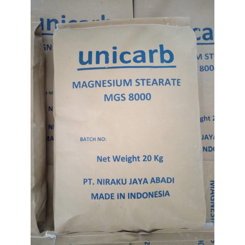Jual Distributor Magnesium Stearate / Mg Stearat Farmasi / Mg St | Shopee Indonesia