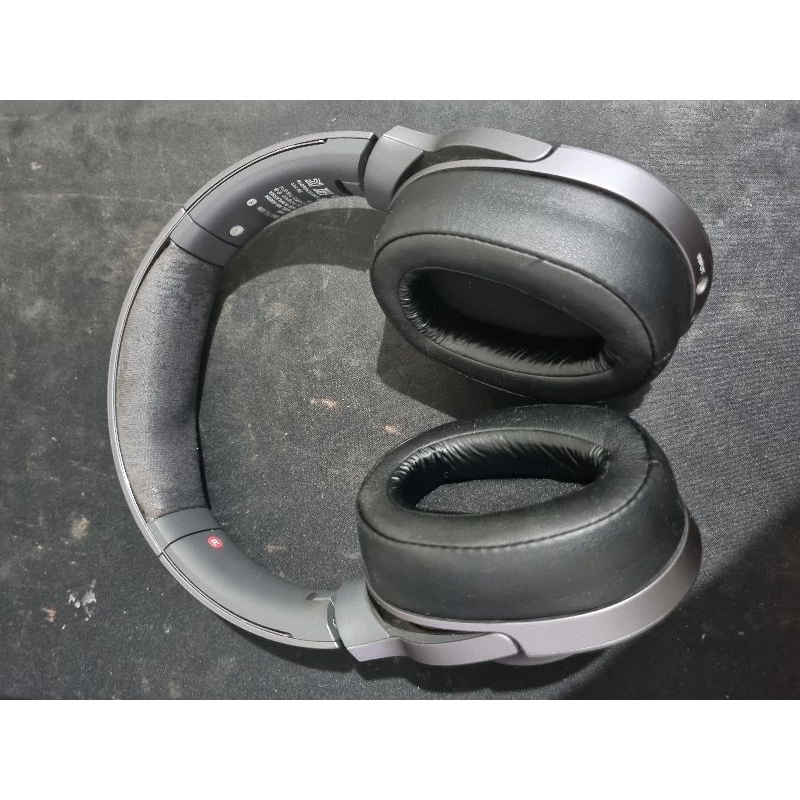 Jual Second WH-H900N h.ear on 2 Bluetooth Wireless Noise Cancelling ...