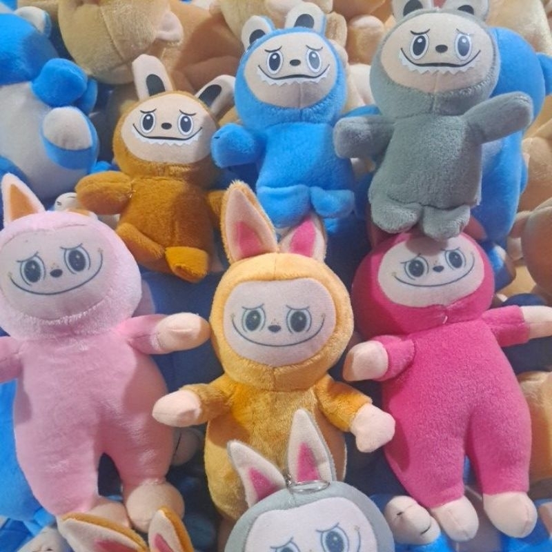 Jual labubu lucu | Shopee Indonesia