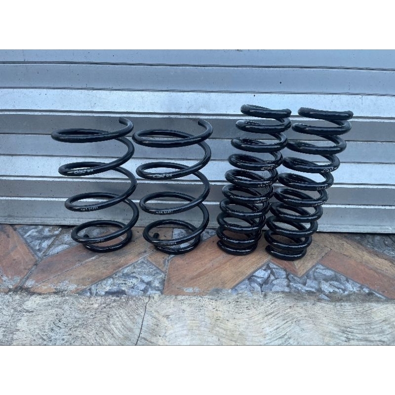 Jual Prokit Lowering Kit Coil Spring Per Nyaman Bmw E90 E91 E92 E93 ...