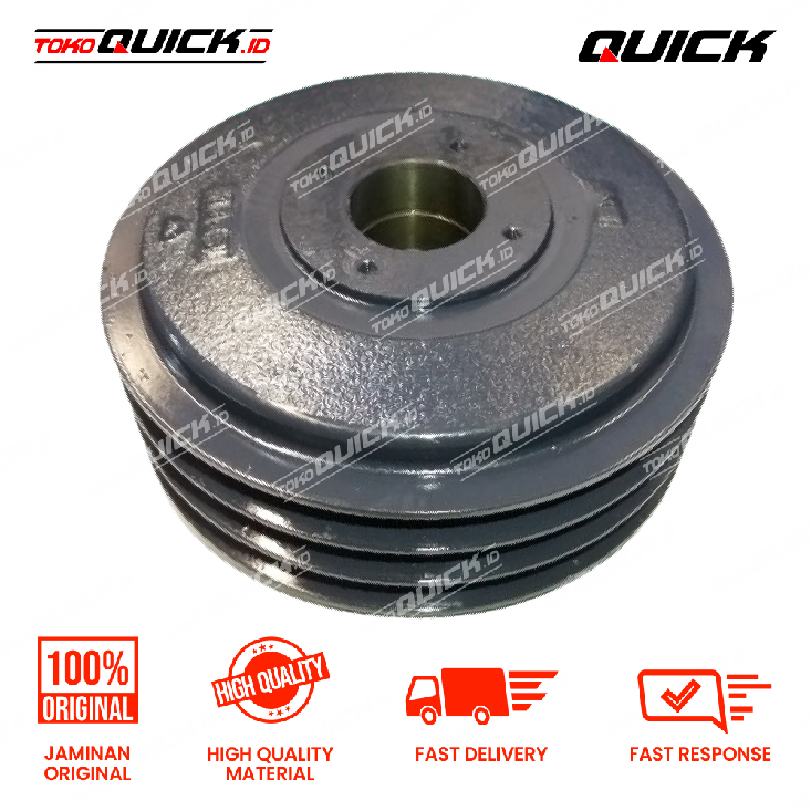 Jual MAIN PULLEY / PULLEY GARDAN, QT-14 (SP) | Shopee Indonesia