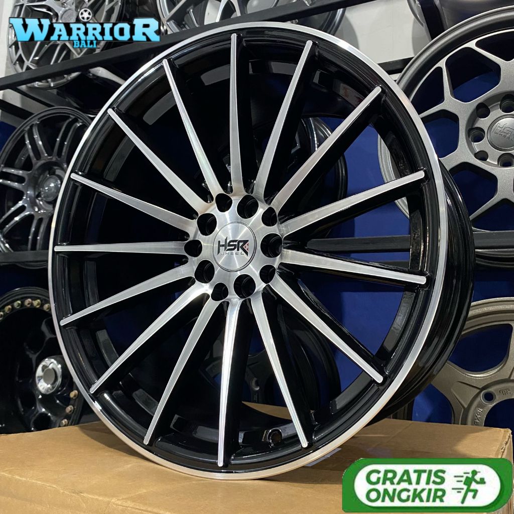 Jual Velg Vossen Ring 18 Untuk Yaris Cross Hrv Innova HSR TSUKUBA R18 | Shopee Indonesia