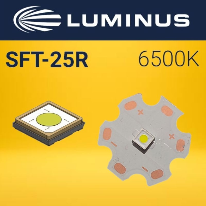 Jual Luminus SFT25R LED 3V 7.5 A | Shopee Indonesia