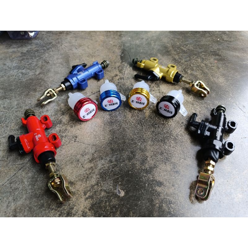 Jual Tonjokan Master Rem Belakang TABUNG SATRIA FU NINJA SONIC SUPRA X 125 VIXION Universal ...