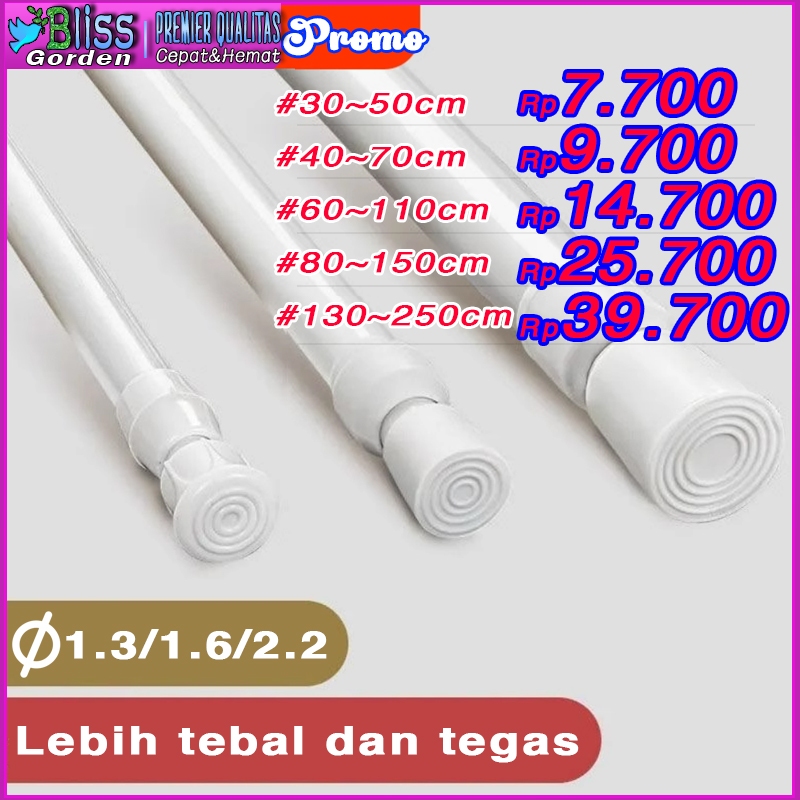 Jual Tiang Gorden Fleksibel lebih tebal dan tegas/ tiang bendera ...