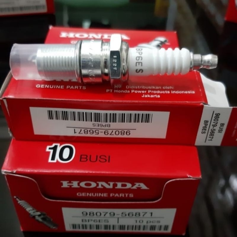 Jual GX 160 busi mesin Honda 5,5pk ORIGINAL Busi Alkon busi genset ...