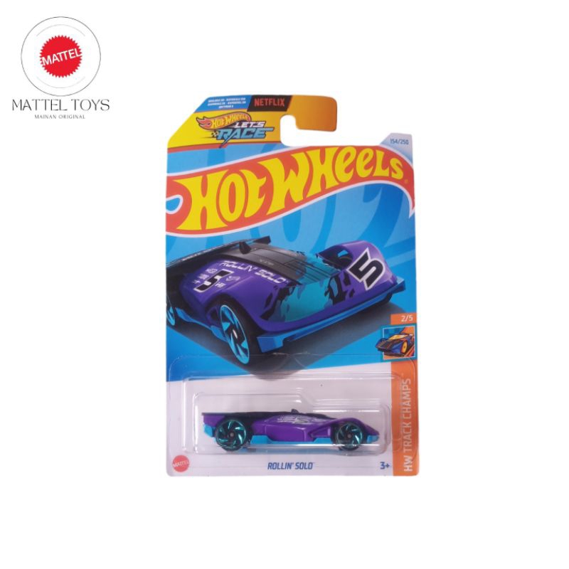 Jual Hot wheels Rollin Solo | Shopee Indonesia