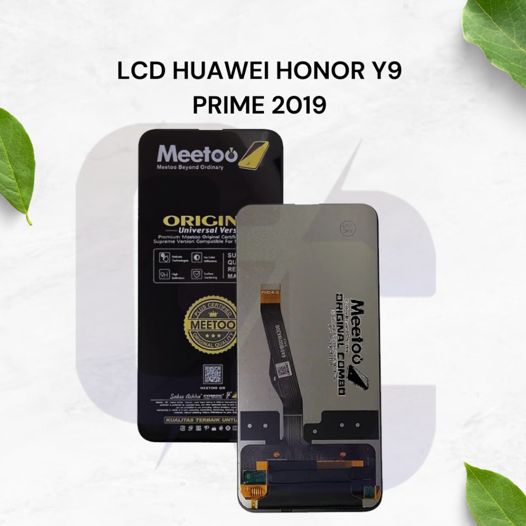 Jual LCD TOUCHSCREEN HUAWEI Y9 PRIME 2019 / HONOR 9X / HONIR 9X PRO ...