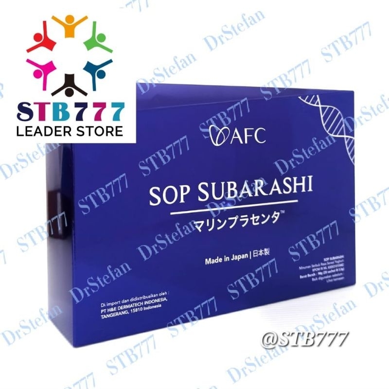 Jual SOP SUBARASHI | Shopee Indonesia