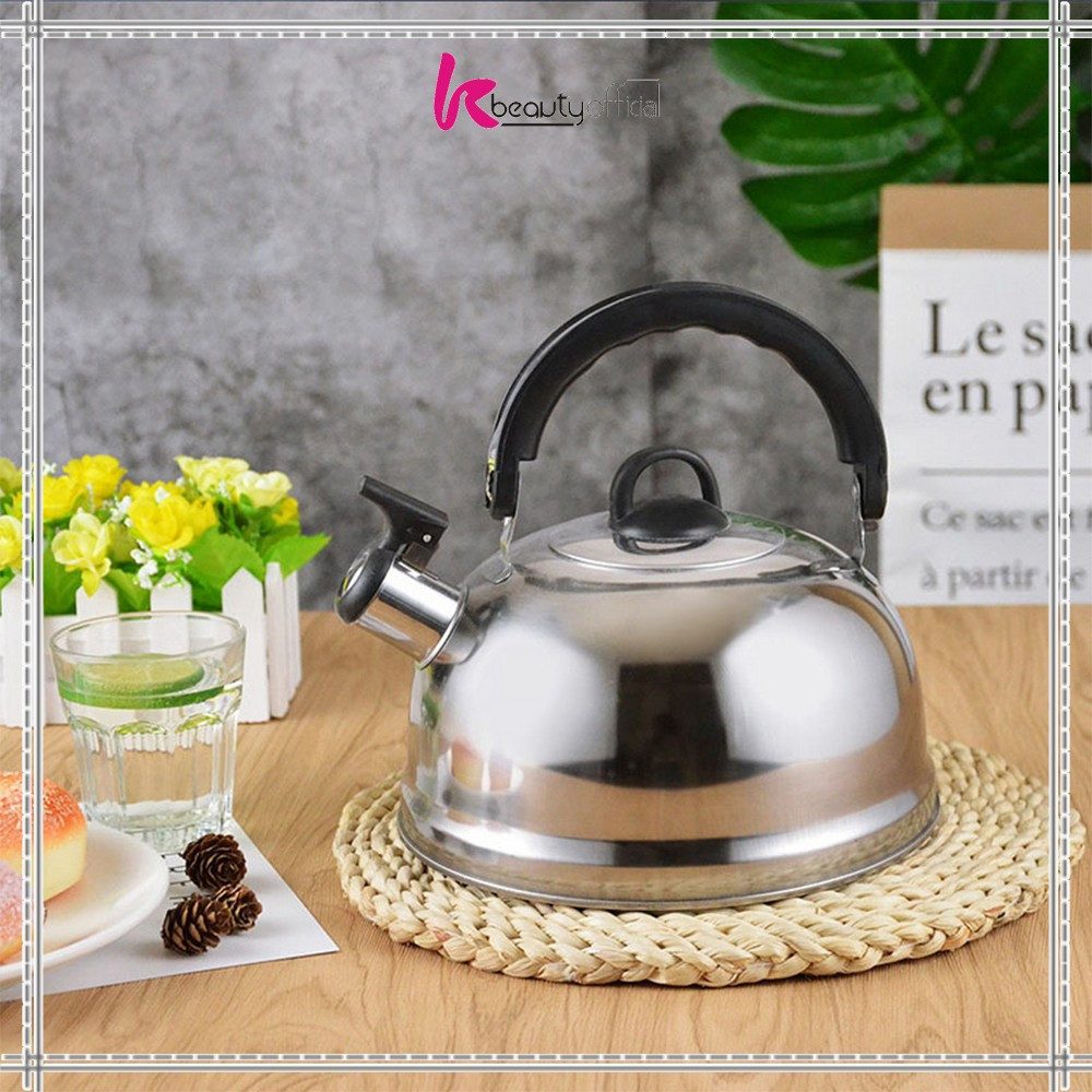 Jual KB-C1218 Teko Air Uap Siul 3 Liter Pemanas Air / Ceret Air Panas ...