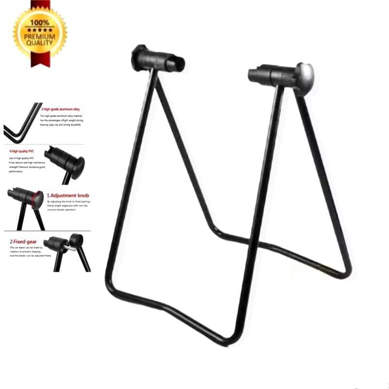 Jual STANDAR SEPEDA PEDOK SEPEDA STANDAR PADDOCK LIPAT SEPEDA UNIVERSAL ...