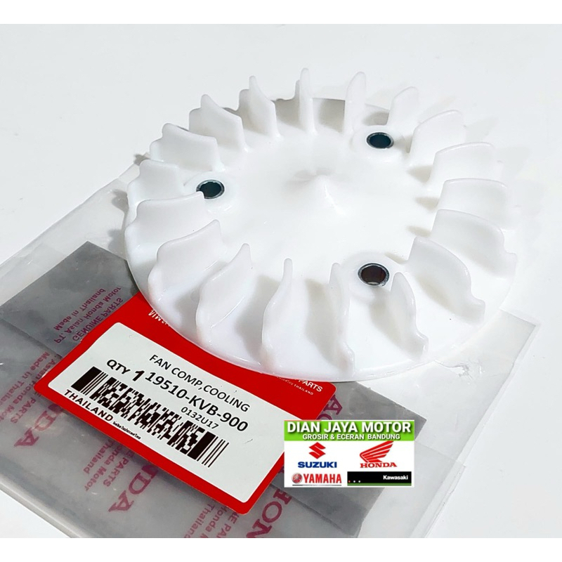 Jual ( Thailand ) Kipas Magnit KVB Vario 110 vario karbu vario cbs ...