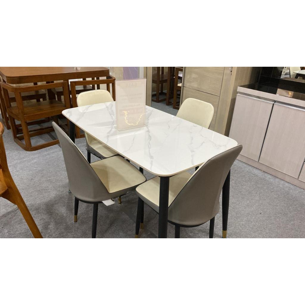 Jual Meja makan Import Sunrise | Shopee Indonesia