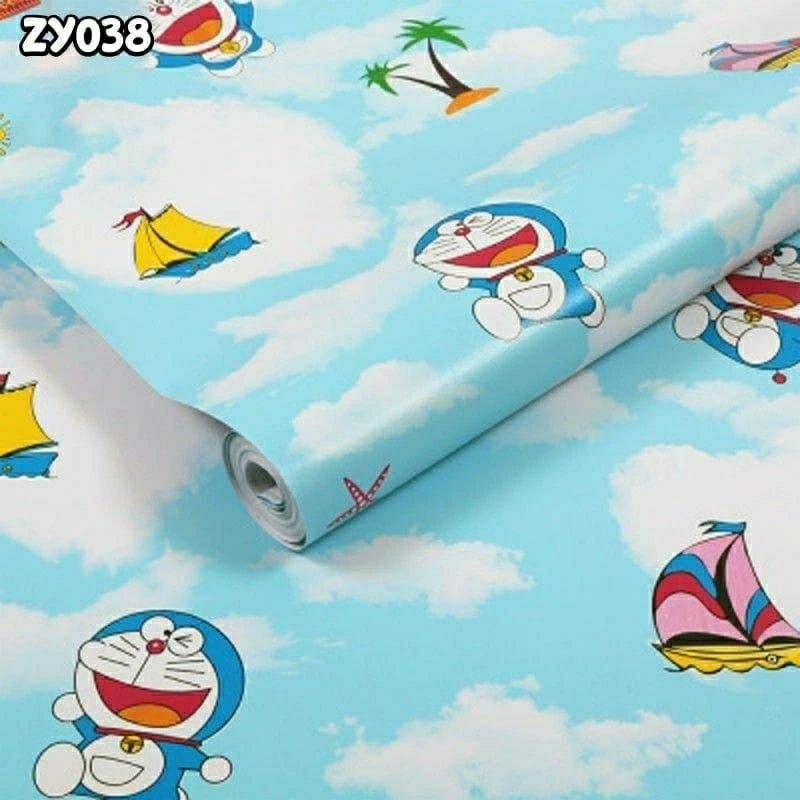 Jual Premium!!Walpaper Motif Dora/ Wals Sticker dinding | Shopee Indonesia
