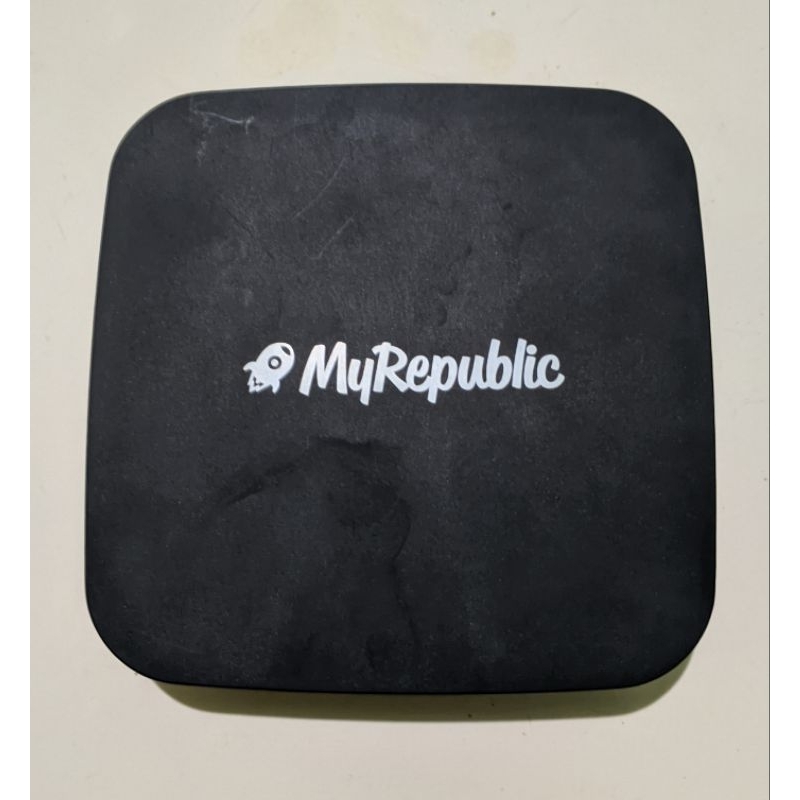 Jual ANDROID TV BOX MYREPUBLIC HUAWEI MODEL-EC6108V8 | Shopee Indonesia