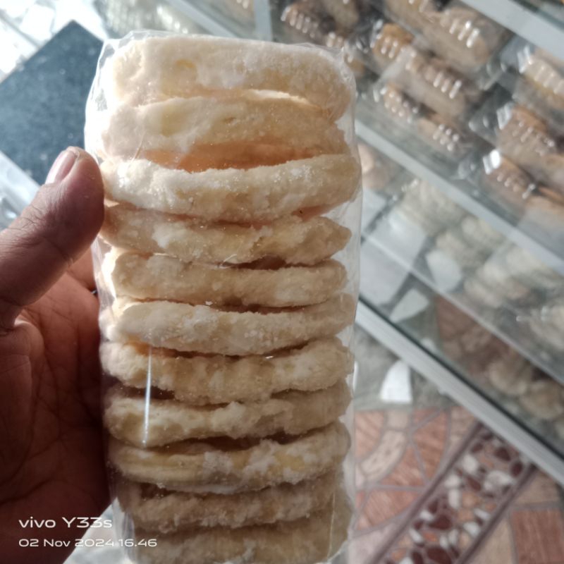 Jual KUE TRADISIONAL BEPPA PUTE KHAS BUGIS | Shopee Indonesia