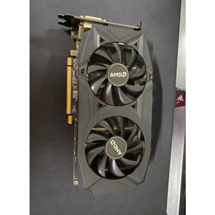 Jual VGA RX 580 4GB POWERCOLOR 8 PIN AMD RADEON 256 BIT | Shopee Indonesia