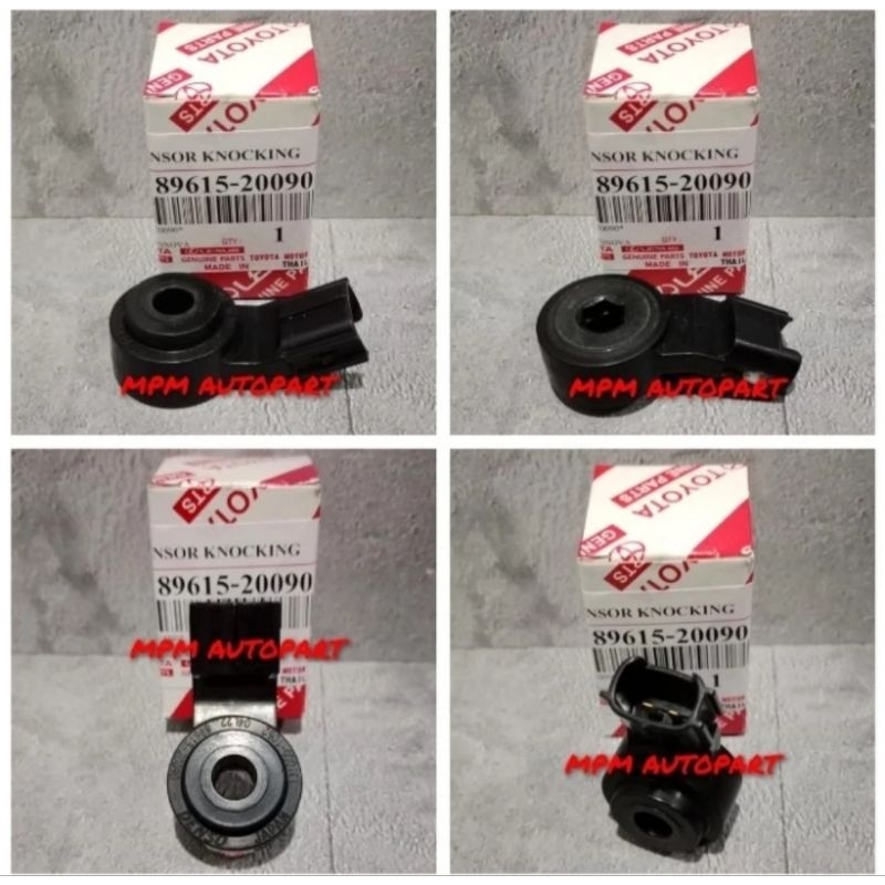 Jual sensor knock sensor knocking avanza xenia innova fortuner agya ...