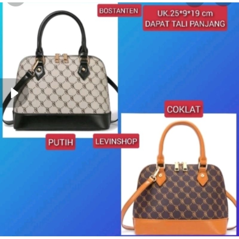 Jual TAS BOSTANTEN SPEEDY WANITA (COD) | Shopee Indonesia