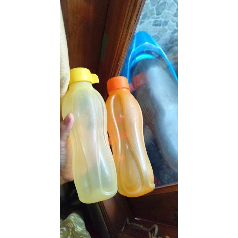 Jual Botol tupperware 500ml pl isi 2 | Shopee Indonesia