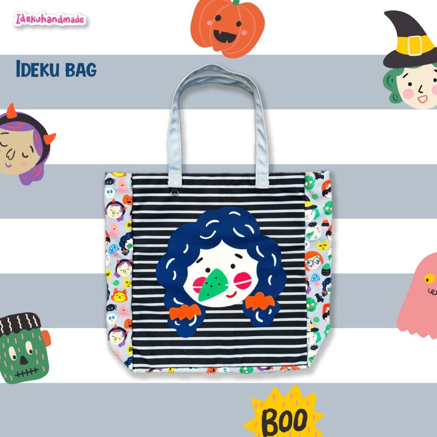 Jual Ideku Handmade Bag | Shopee Indonesia