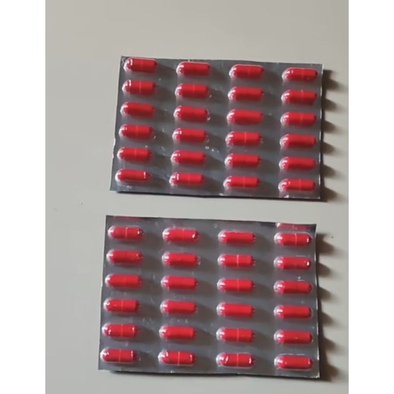 Jual kapsul obat kuat non lebel kualitas 1 isi 24 kpsul (privasi aman ...