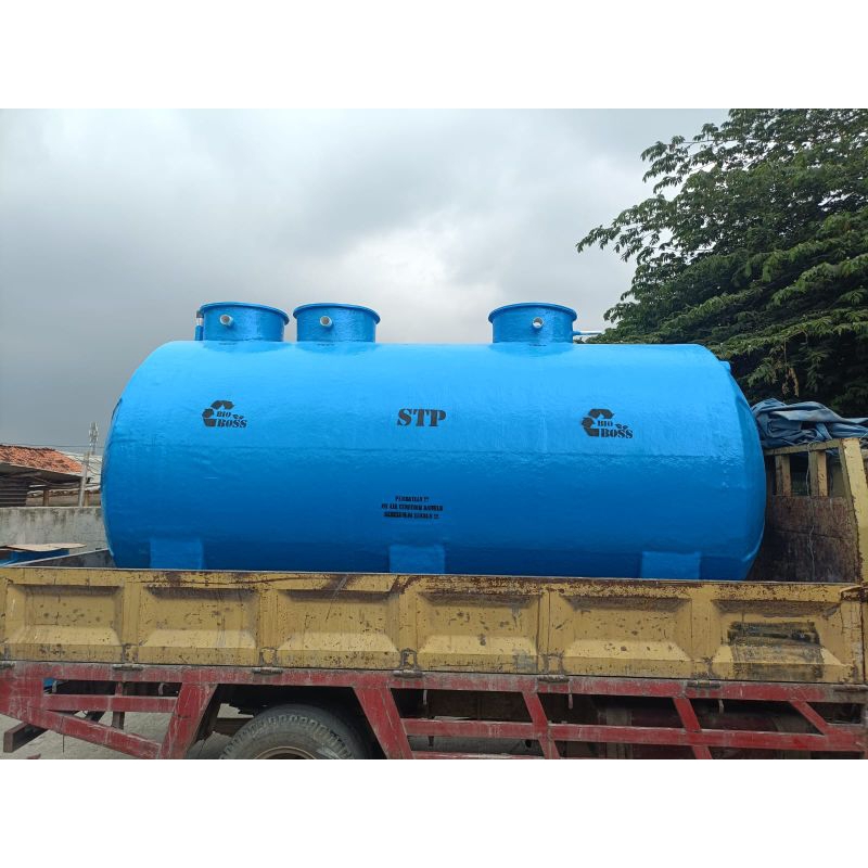 Jual Tangki Septic Tank,Bio STP 10m3. BioBoss,BioMif | Shopee Indonesia