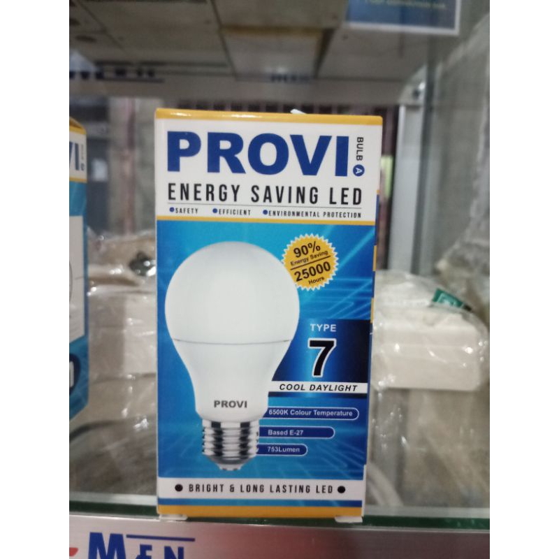 Jual lampu led provi 7 watt | Shopee Indonesia