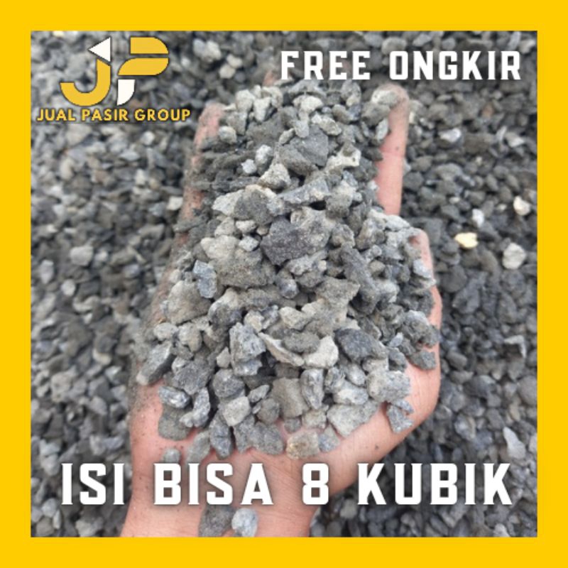 Jual batu screening 1 truk | Shopee Indonesia