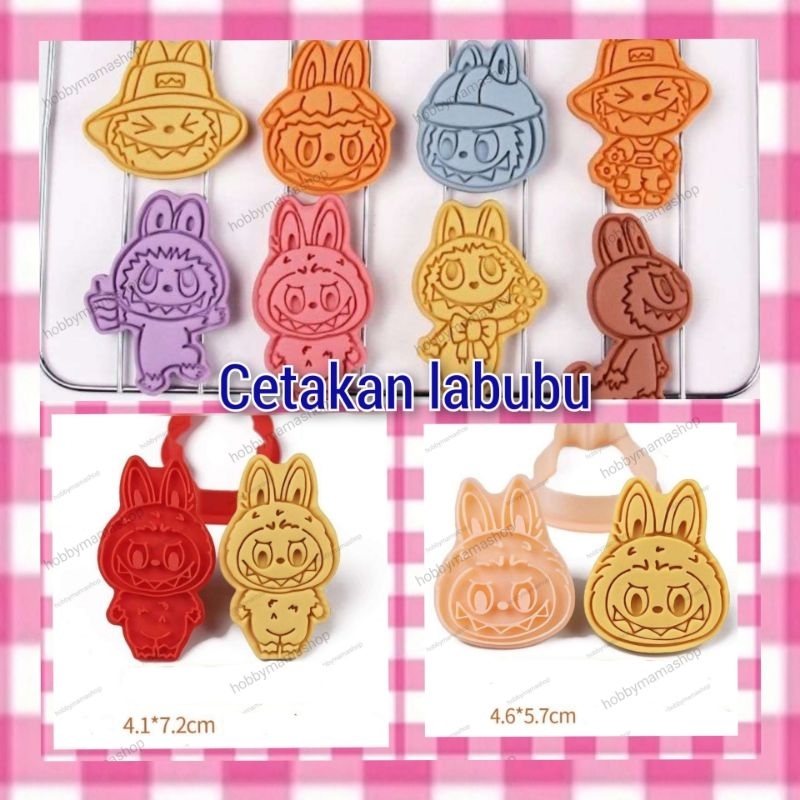 Jual Cetakan labubu cake mold | Shopee Indonesia